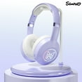 Choice Sanrio Bluetooth 5.2 Headphone Kawaii Anime Cinnamoroll Kuromi ...