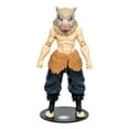 McFarlane Toys - Demon Slayer - 7" Inosuke Hashibira Action Figure ...