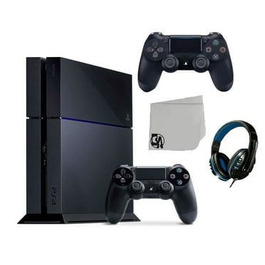 Pre-Owned - Sony Playstation 4 Black (1TB) + Free Controller - Good ...