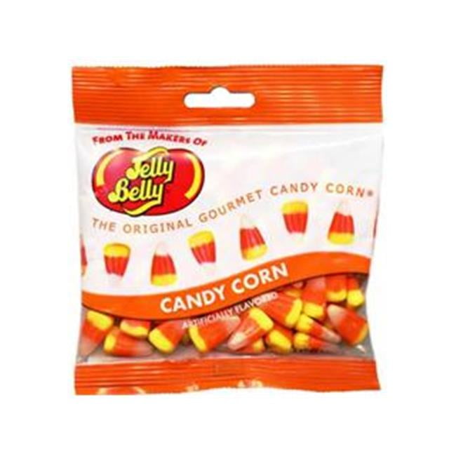 Jelly Belly, Candy Corn Jelly Beans 3 Oz - Walmart.com