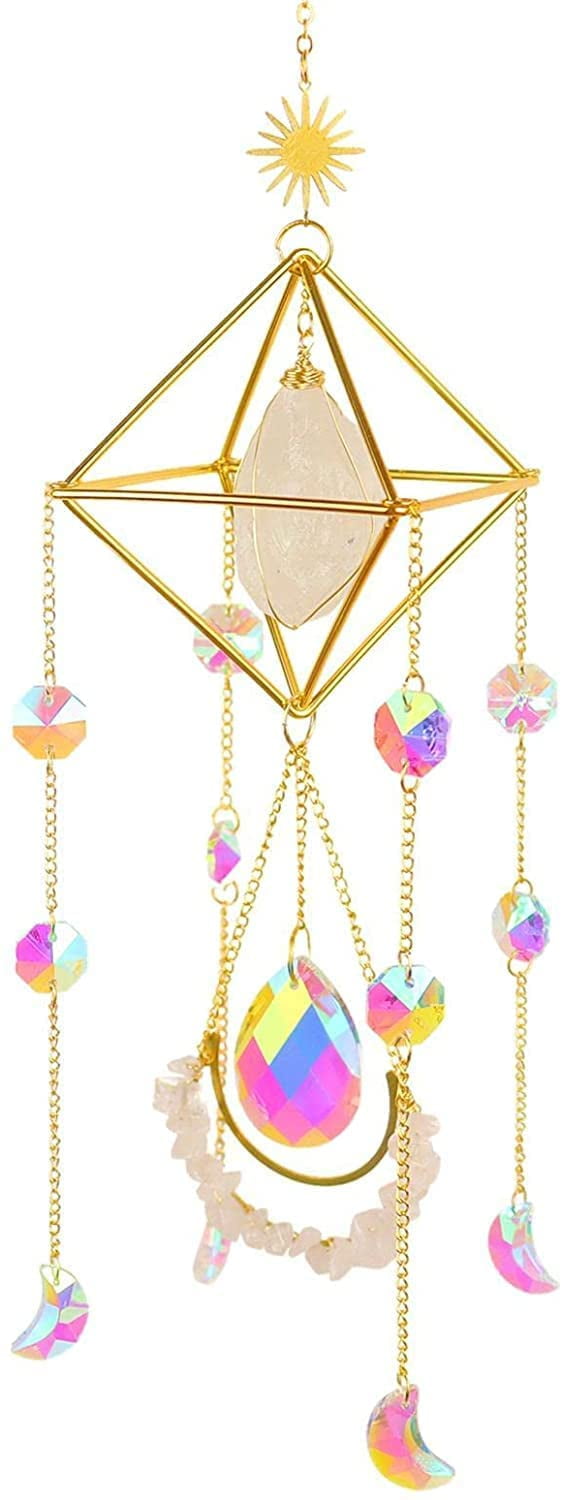 Colorful Air Plant Gravel Decoration, Retro Lighting Ball, Crystal ...