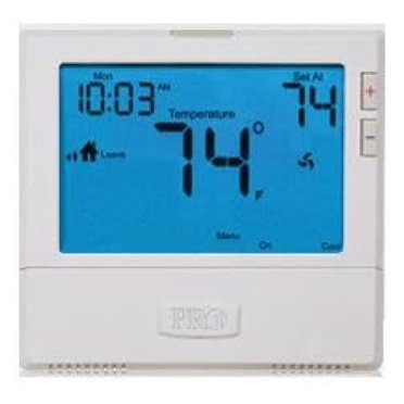 Furrion FACW10ESSABL Single Zone LED Digital Wall Thermostat - Walmart.com