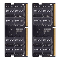 PNY 16GB (2x8GB) Performance DDR4 2666MHz Notebook Memory Kit ...