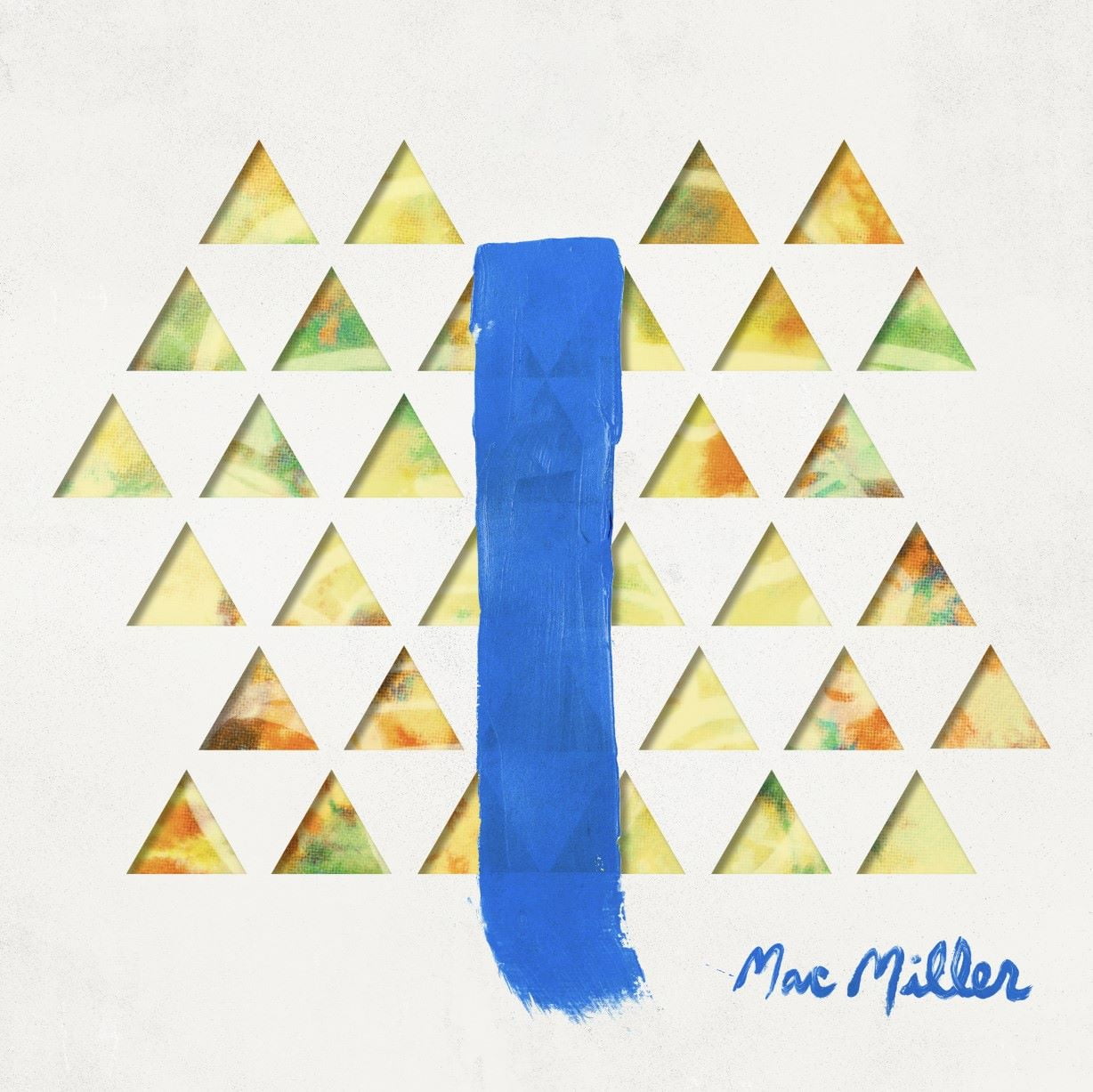 Mac Miller - Blue Slide Park (10th Anniversary) - Rap / Hip-Hop Vinyl ...