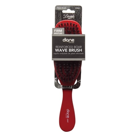 Diane Boar Reinforced Wave Softy Brush Red | Walmart Canada