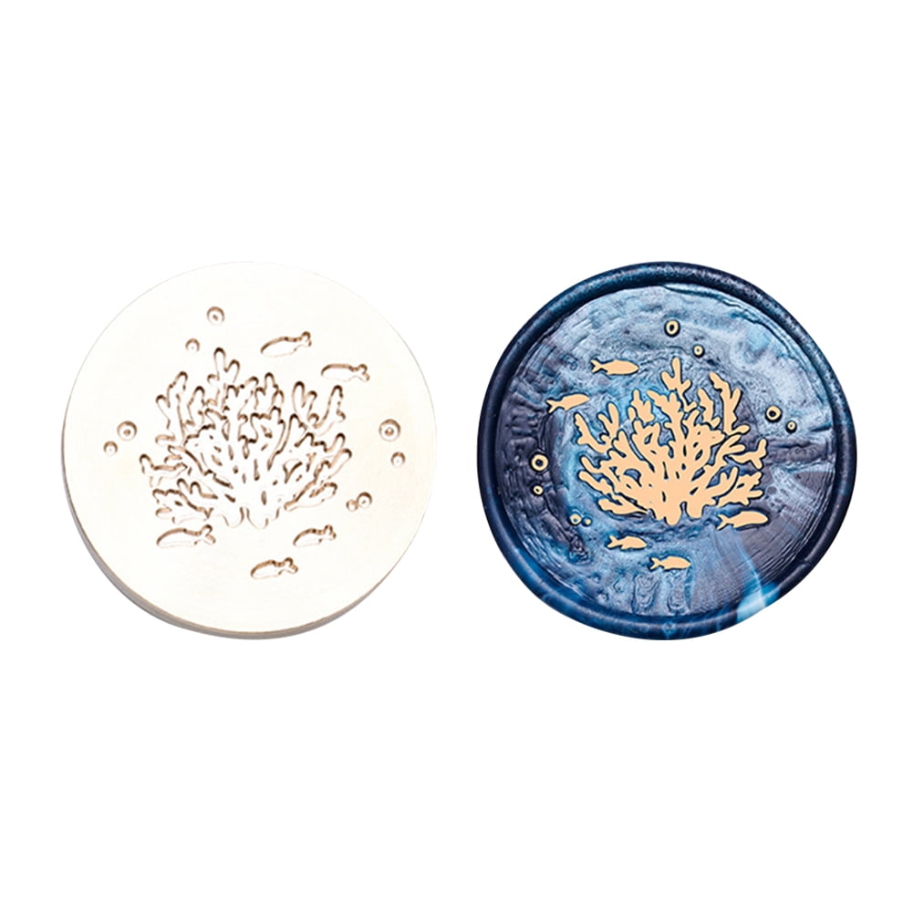Selling Wax Sello Heads SEL SELLED CABEZA LA SERIE INVOLES RETRO BRASS ...