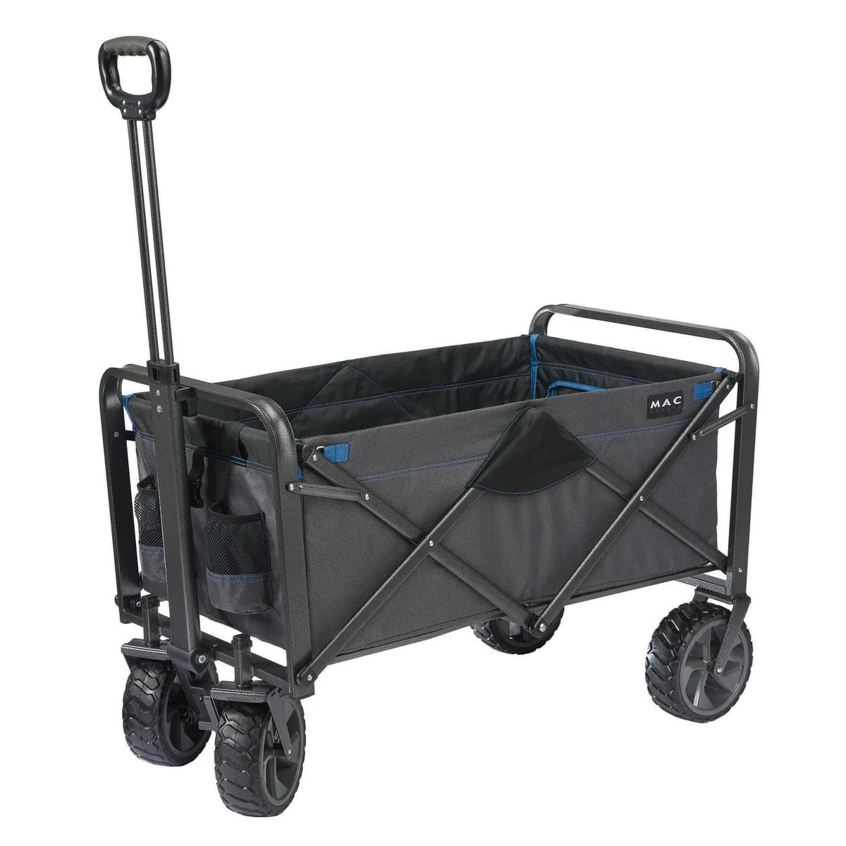 Click here for Macsports Mac Sport Xl Folding Wagon With Brakes 3... prices