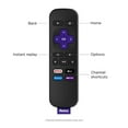Roku 4K HDR Streaming Media Player - Walmart.com