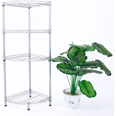 Turn-N-Tube 5-Tier Multipurpose Shelf / Display Rack / Storage Shelf ...
