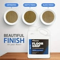 SlipDoctors Floor Grip Non-Slip Coating for Vinyl, Wood and Laminate ...