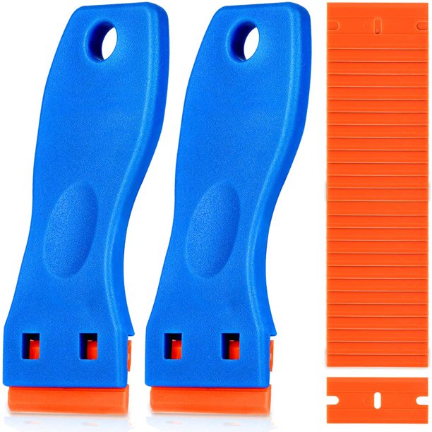 Plastic Razor Blade