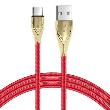 6ft USB Cable for Samsung Galaxy Note 20 Ultra Phones - Type-C to Type ...