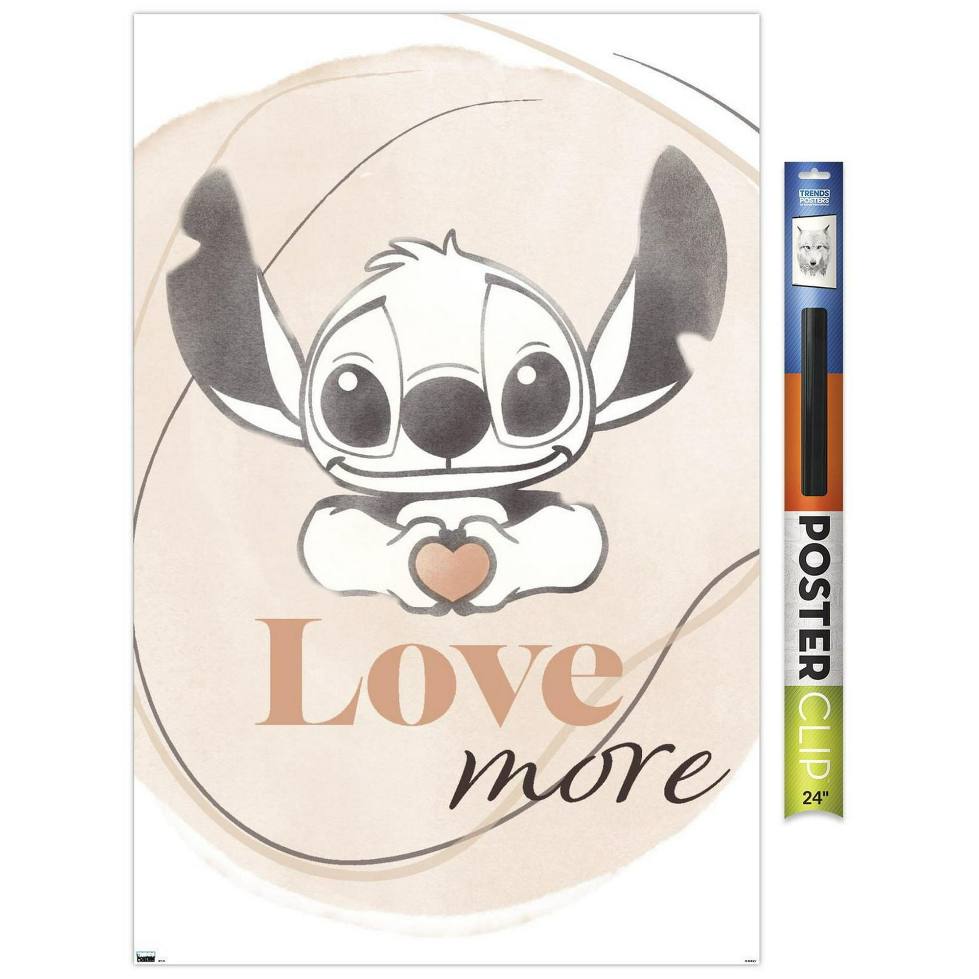 Click here for Trends International Disney Lilo And Stitch - Love... prices