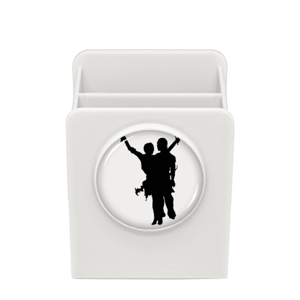 Performance Dancer Duet Dance Art Desk Pencil Holder Cup Pen Organizer ...