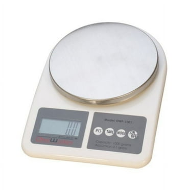 MEASURETEK 12R981 Digital Platform Bench Scale with Remote Indicator 200kg/440 lb. Capacity ...