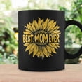 Best Mom Ever Sunflower Cute Parents Day Cute Gift Coffee Mugs ...