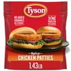 Great Value Chicken Breast Patties Breaded, 23.8 oz (Frozen) - Walmart.com