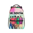 One Direc-,Ti0n Backpack for Women Men Casual Laptop Backpacks Daypack ...
