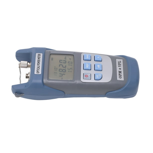 Fiber Power Detector, Calibration Function ABS Robust Optical Power ...