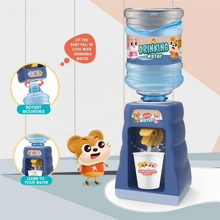 Simulation Home Toy Children Fun Water Dispenser Simulation water ...