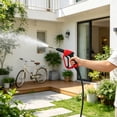 Pressure Washer, High Pressure Water Gun, Portable Washer for Car ...