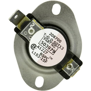Genuine Whirlpool 4.9 In. Thermostat, 279973 - Walmart.com