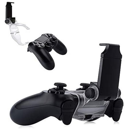 Gaming Holder, Megadream 180 Degree Android Phone Clip On Mount for ...