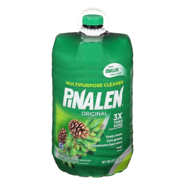 PINALEN Pine Cleaner, 9 Liter - Walmart.com