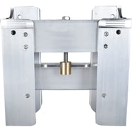 Kojem 4'' Adjustable Outboard Jack Plate for Boat Motor, Manual Power ...