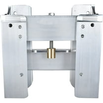 Kojem 4'' Adjustable Outboard Jack Plate for Boat Motor, Manual Power ...