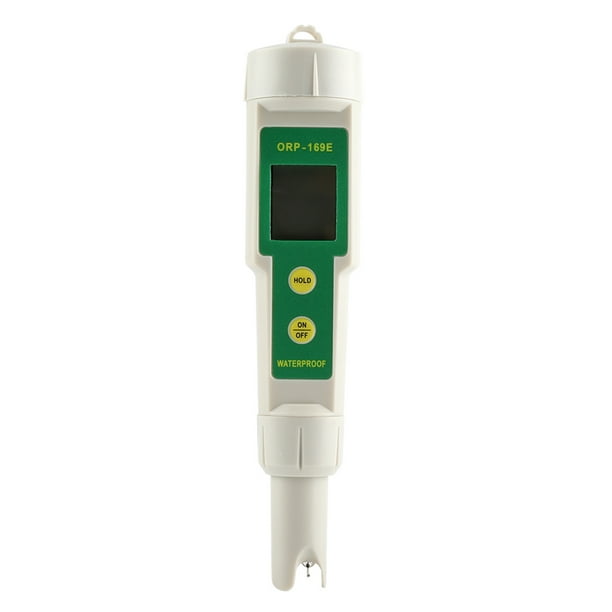 Dual Function Meter Tester, TEMP Meter Tester, 2 In 1 Digital ORP/TEMP ...