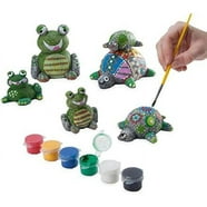 ALEX Toys Craft Rock Pets Turtle - Walmart.com