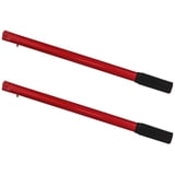 PTOOTP Red Steel Rubber 2pcs Automotive Jack Handle Replacement for Car ...