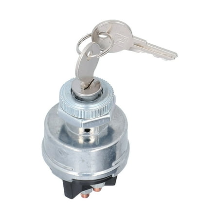 Tractor Ignition Switch Trailer Ignition Switch Ignition Switch With 2 ...