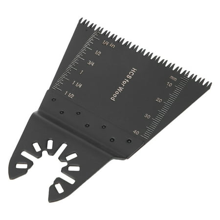 Multi Tool Metal Saw Blades, High-strength Steel Oscillating Tool Blade ...