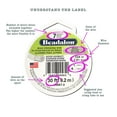 Beadalon 7 strand Wire, Bright, .015 inch, 300 feet - Walmart.com