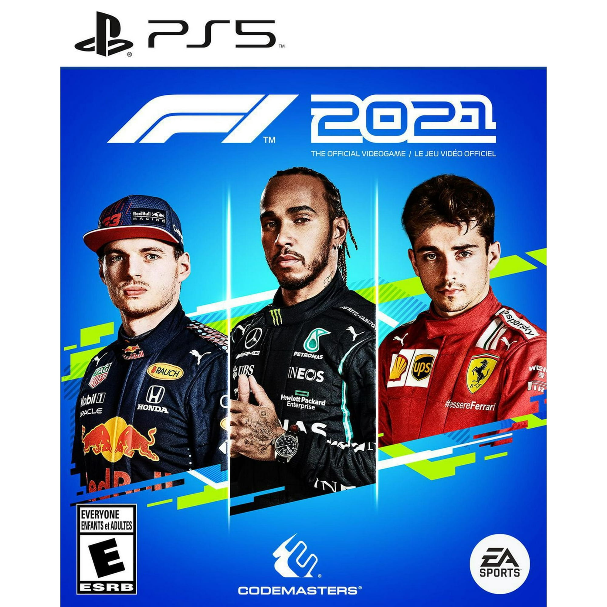 Click here for Electronic Arts F1 2021 (Ps5) prices