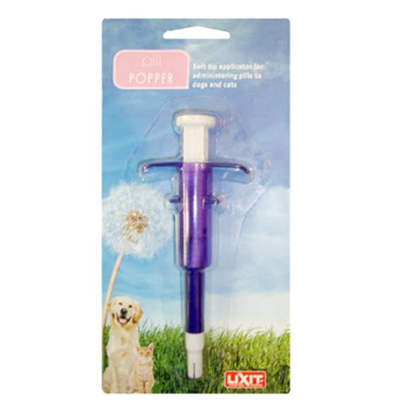 Pet Pill Popper