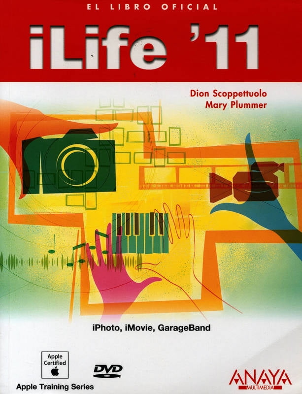 ILIFE 11 ANAYA MULTIMEDIA-ANAYA INTERACTIVA MARY PLUMMER | Walmart en línea