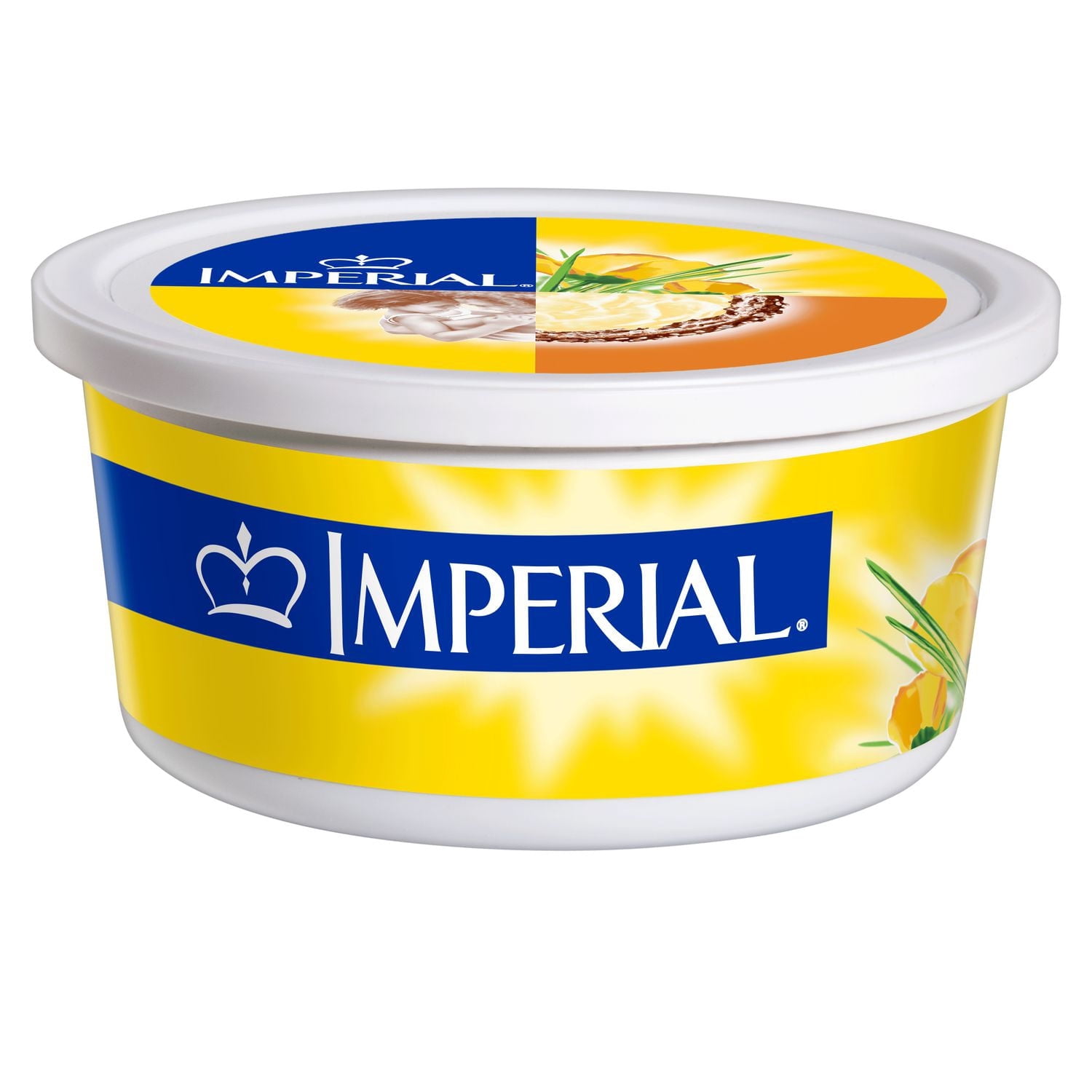 Click here for Imperial Non-Hydrogenated Margarine 427 G prices