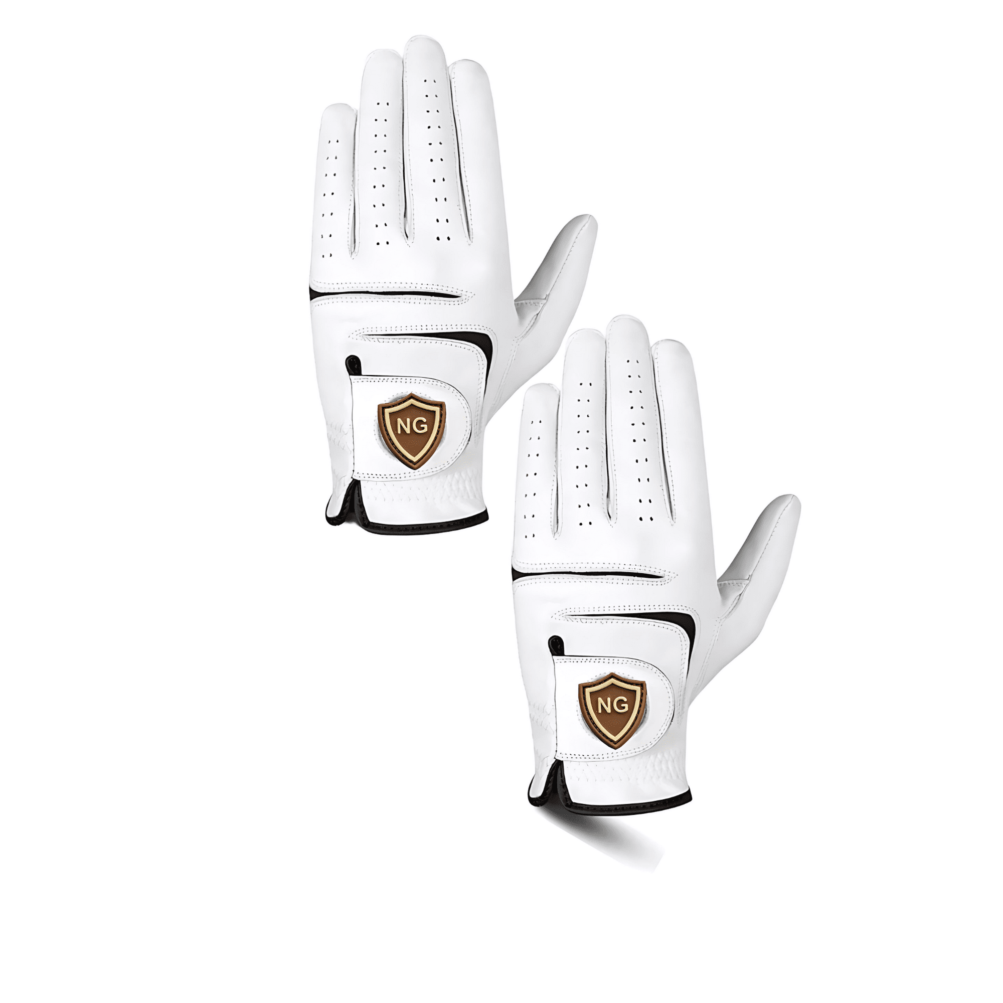 Click here for Golf Gloves- Cabretta Leather - M/L Size- Left Han... prices