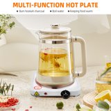 "G · PEH Portable Electric Single Burner, 1000W Hot Plate with ...