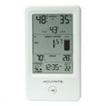 AcuRite Self-Emptying Wireless Rain Gauge with Digital Display ...