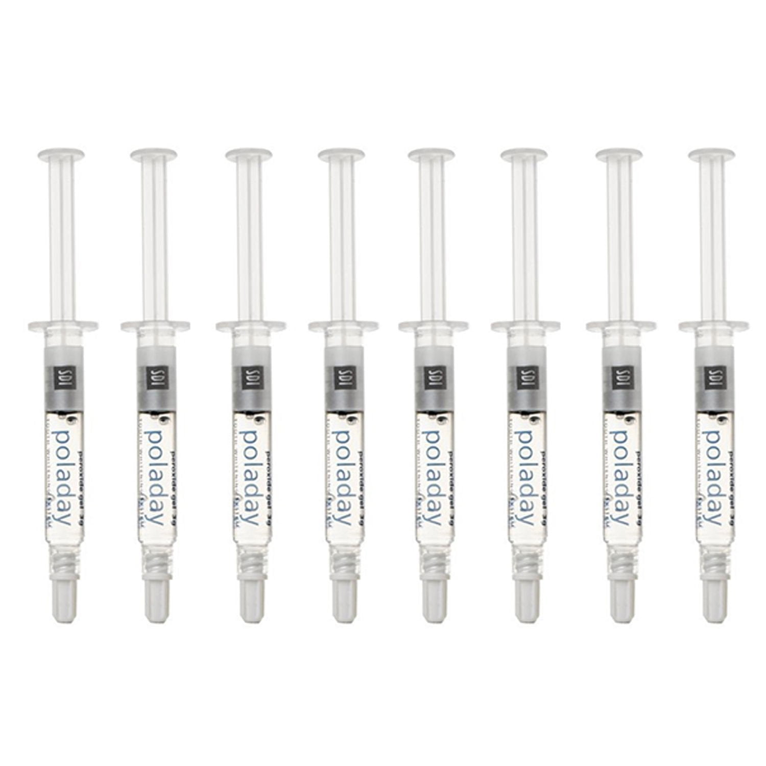 Click here for Poladay Cp 35 8 Syringes Premium Teeth Whitening G... prices