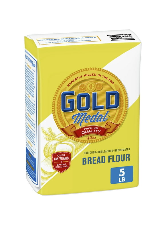 Bread Flour in Flours & Meals - Walmart.com
