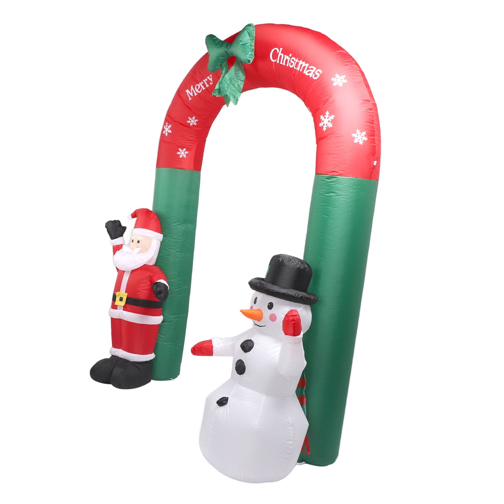 Click here for Estink 7.9ft Christmas Inflatables Archway  Blow U... prices