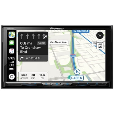 Pioneer 9 inch TouchScreen Car Stereo, Head Unit - Single DIN, Android ...