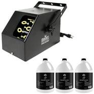 Antari B-100XT High Volume Bubble Machine with Double Bubble Wheel and ...