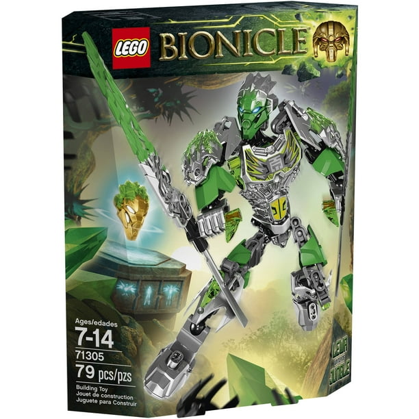 LEGO BIONICLE Lewa Uniter of Jungle, 71305 - Walmart.com - Walmart.com