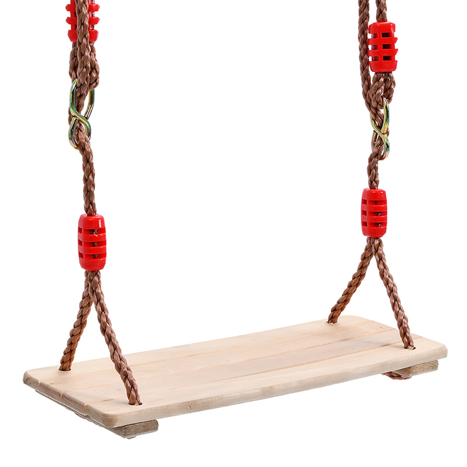 Click here for Generic Children Wooden Swing Seat Hanging Tree Sw... prices